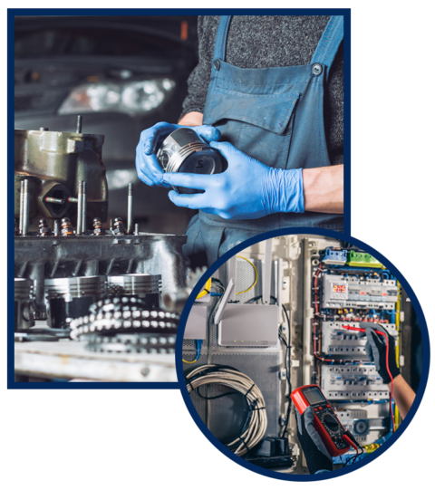 About us | M.E.P. Technical Supplies LLC